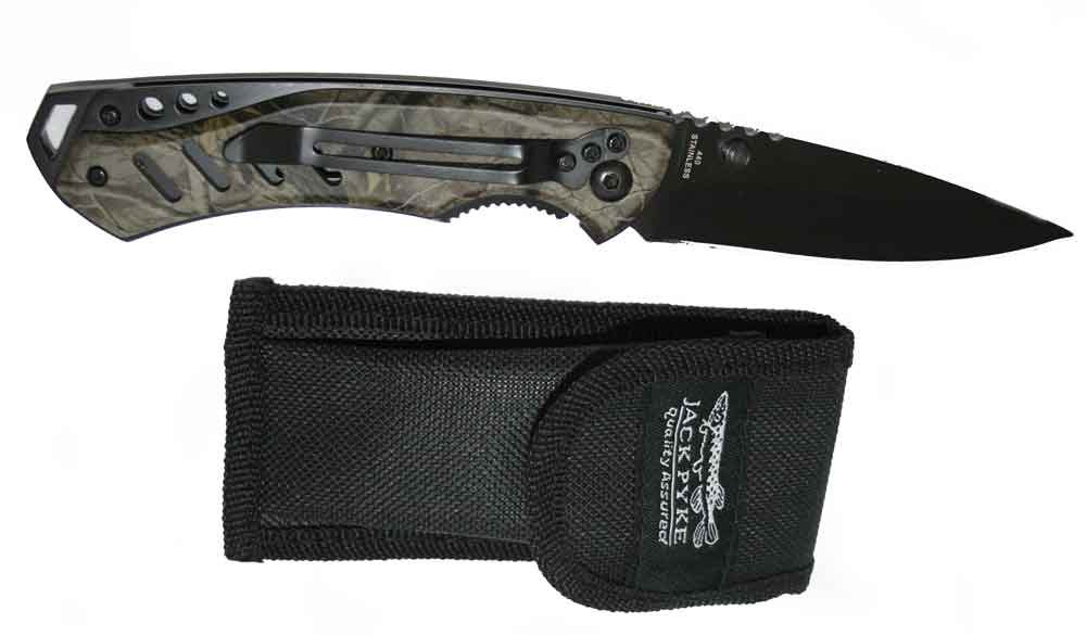 Jack Pyke Sporter Knife. - Knive - Netbutik med det billige Jagt ...