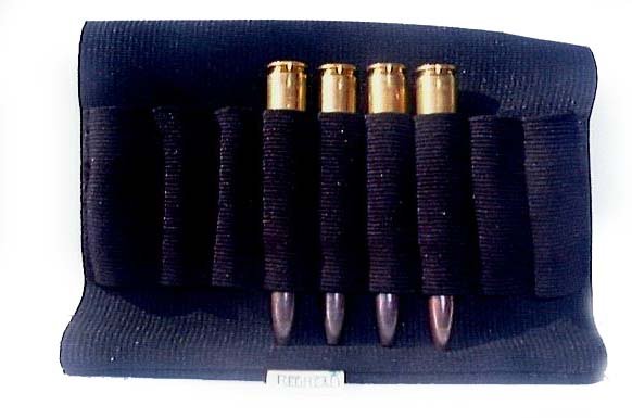 Patronholder til riffelpatroner. - Patronpunge/tasker - Netbutik med ...