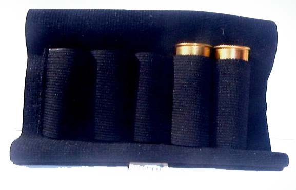 Patronholder til haglpatroner. - Patronpunge/tasker - Netbutik med det ...