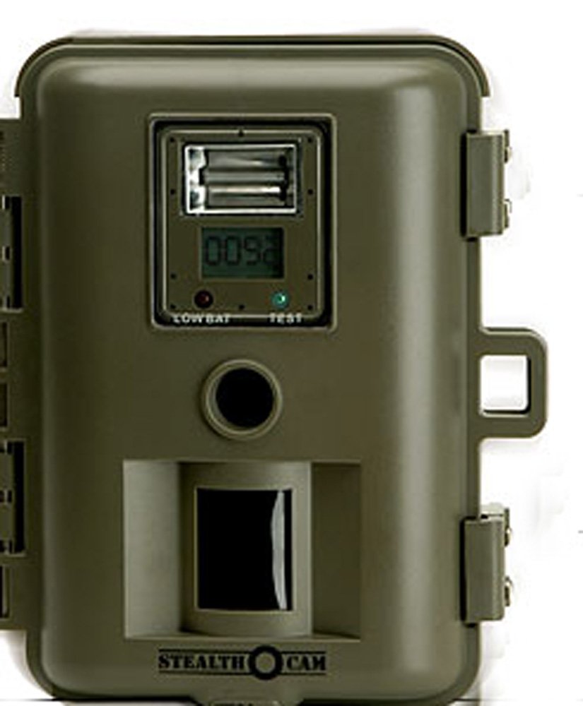Stealth Cam I-450 MP Digital Trail Camera. - Vildtkameraer m. blitz ...